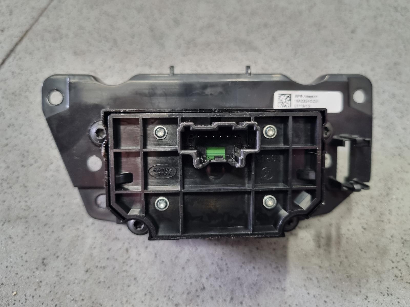 LAND ROVER DISCOVERY SPORT COMBINATION SWITCH ELECT PARK SWITCH, L550 ...