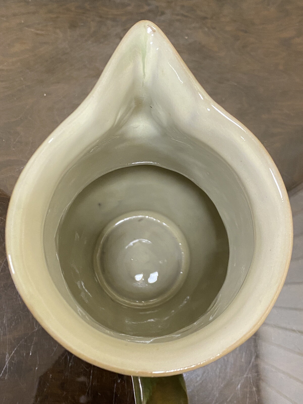 RARE Vintage Soviet Water JUG WASSERKRUG PICHET Ceramics LKSF with Cups ...