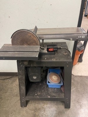 Craftsman Table Sander