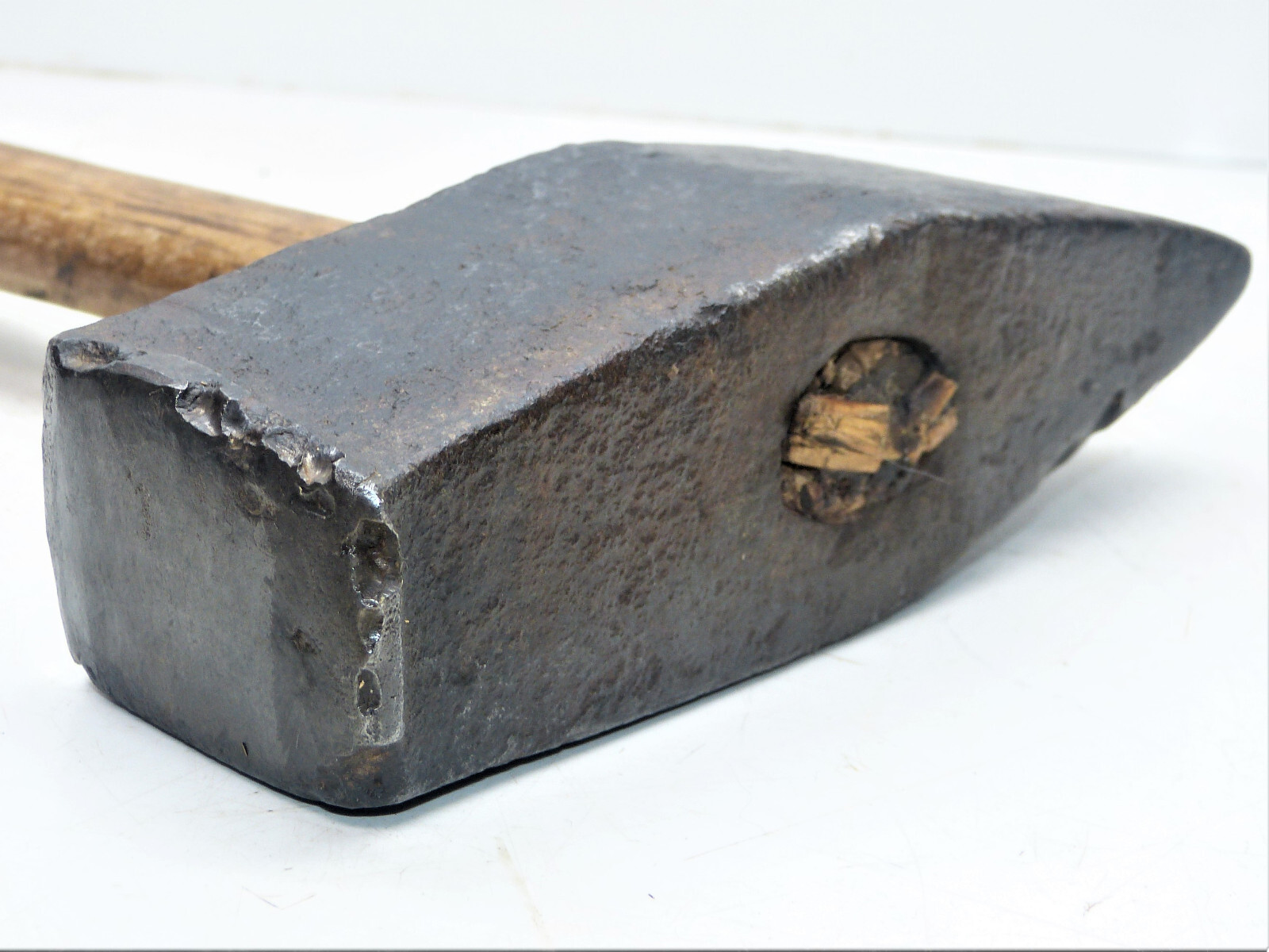 Vintage Plumb 10 Pound Straight Peen Sledge Hammer INV16200 | eBay