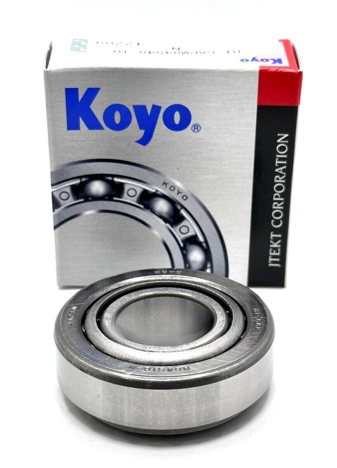 KOYO M84548/M84510 Tapered Roller Bearing Set 1" Bore BT1-1751/Q SET ...