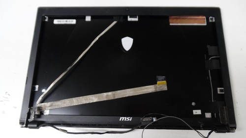 Genuine MSI MS-1759 - 17.3" Full Cover Lid Assembly / 307759A212A89 for ...