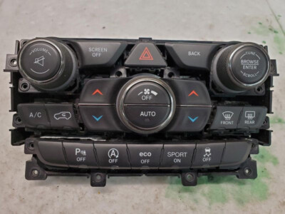 1999-2005 Ford Excursion F250 F350 Super Duty AC Heater Control ...