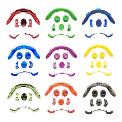 Xbox 360 Replacement Bumper, Triggers, Dpad Mod Kit for Xbox 360 ...