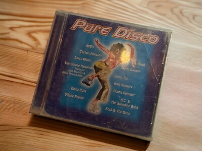 Pure Disco (CD) | eBay