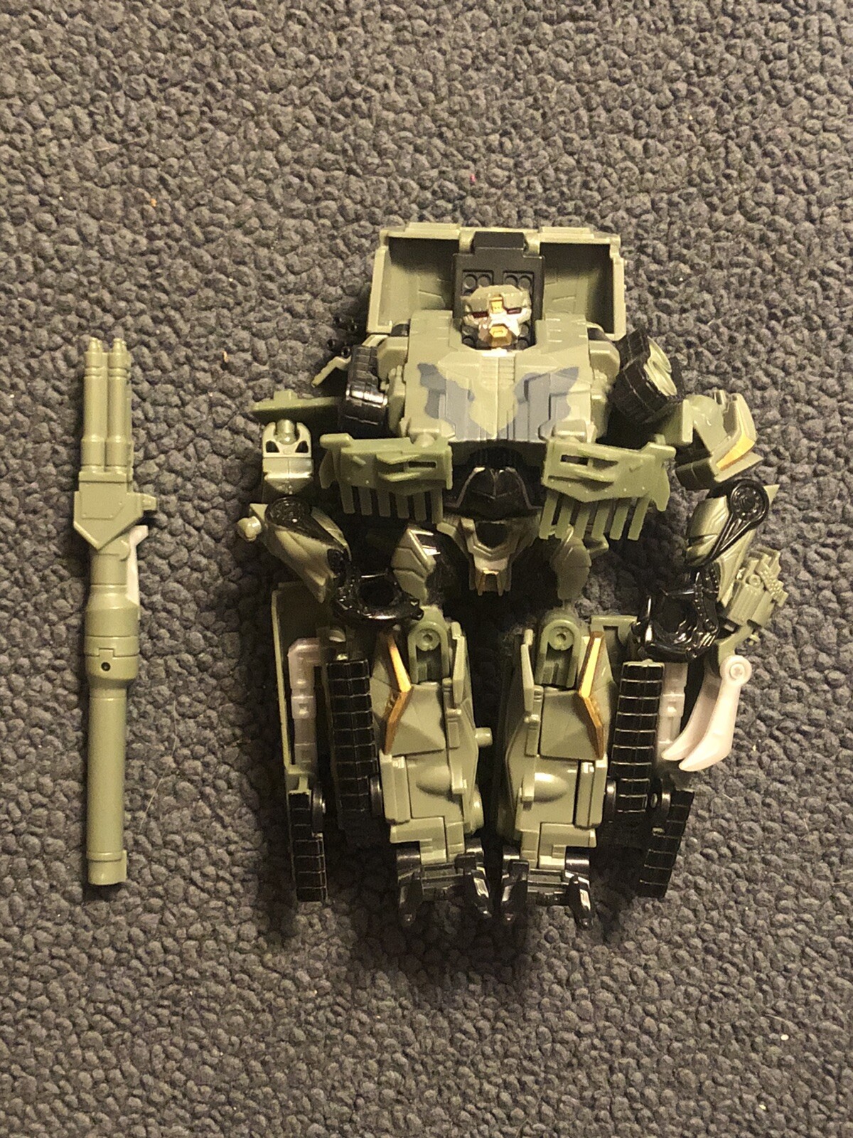 Brawl Transformers 2007 Movie | eBay