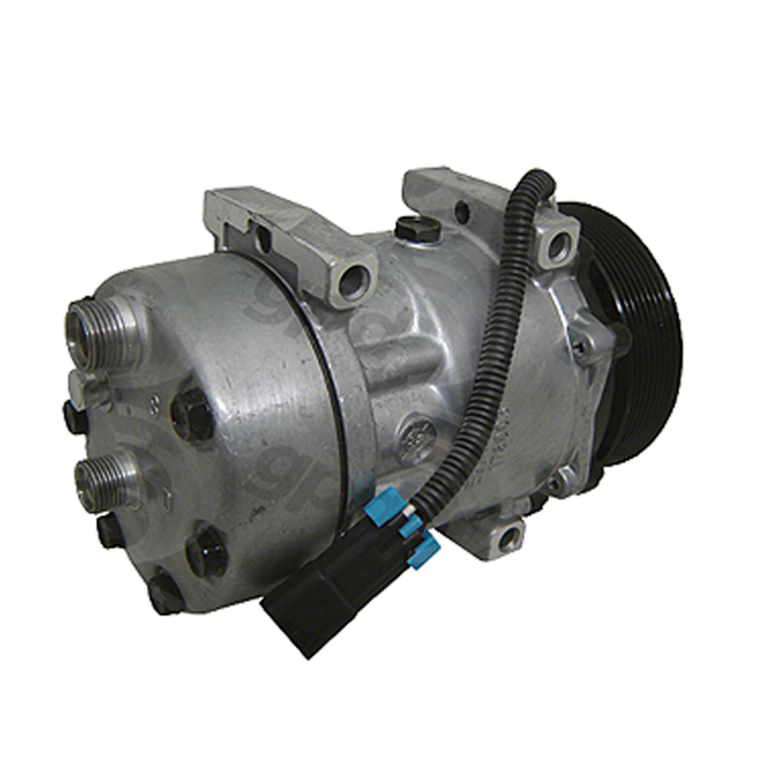 A/C COMPRESSOR; MODEL SD7H15; 8 GROOVE | eBay