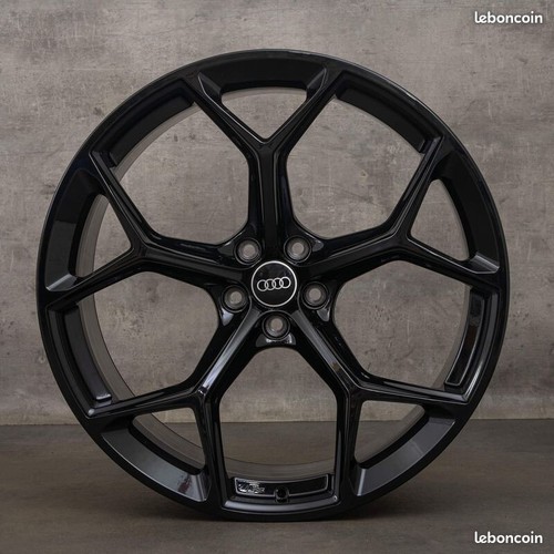4 jantes 21" type AUDI RS6 A4 A5 A6 A7 A8 Q3 Q5 Q7 Q8 RS4 RS5 RS7 S5 S6 ...