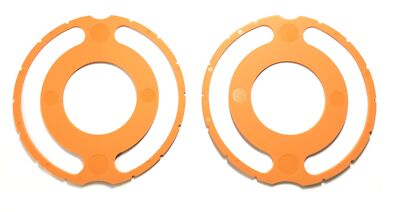 TRW 2-13513 3/4 Degree Rear Wheel Alignment Shims 213513 | eBay