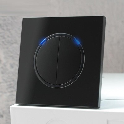 Push Button Light Switch HDMI Sockets USB Charge Female Outlet Random ...