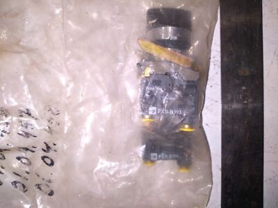 Parker Pneumatic Solenoid Valve PMAX 9BAR PXB-B392 PXB-B391 SELECTOR ...