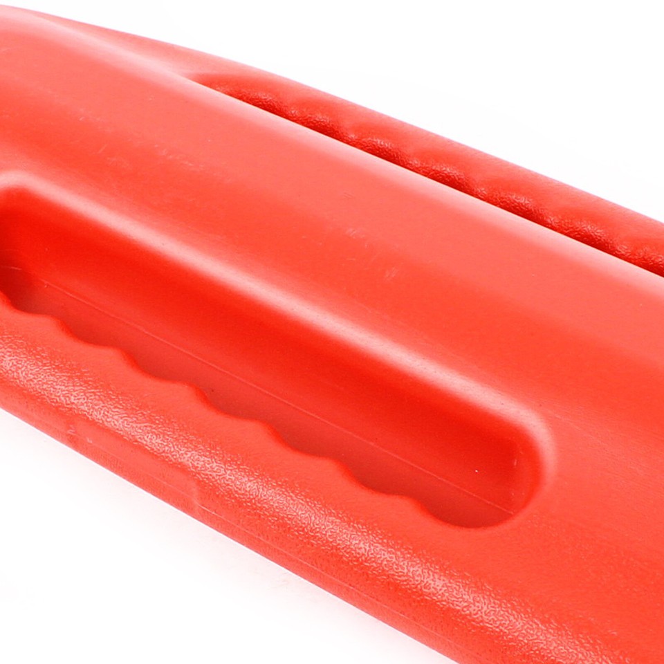 3 Handle Lifeguard Rescue Can Swimming Float Rescue Buoy for Open Water ...