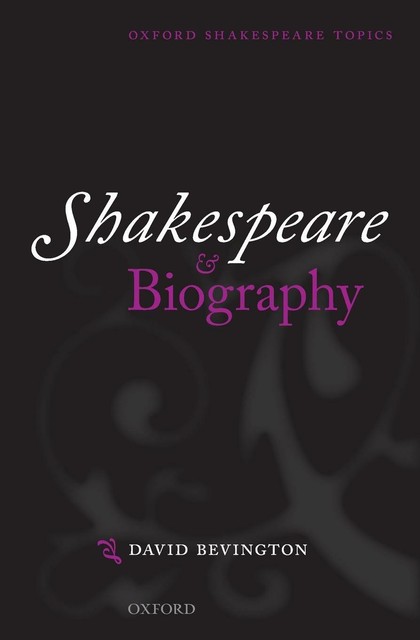 Shakespeare & Biography von David Bevington (2010, Taschenbuch) online ...