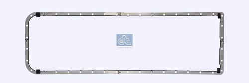 CAPSautomotive Gasket oil pan 2252092 for Scania 1849318,1891774 ...