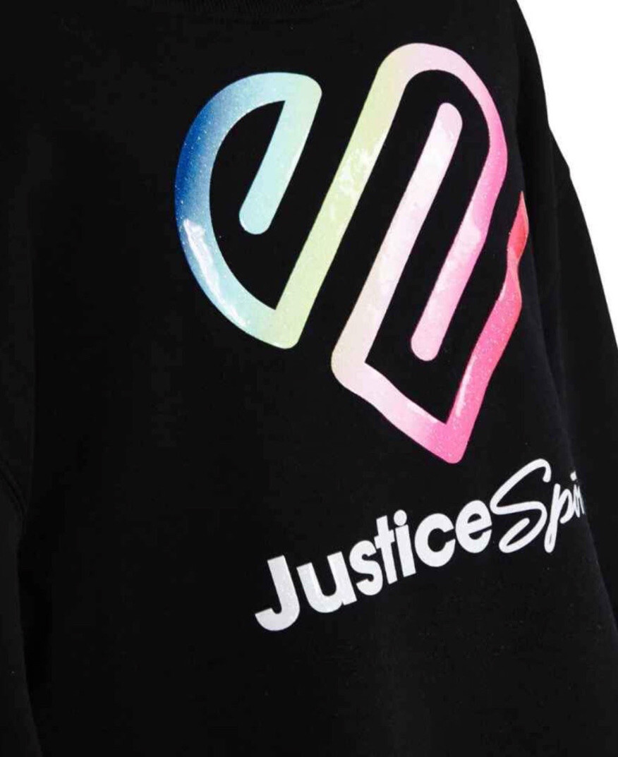 Justice Clothing Logo