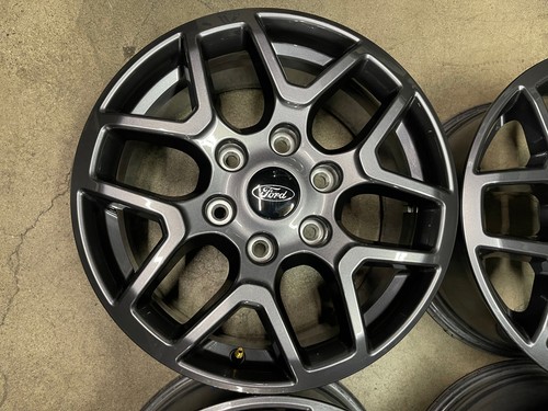 Four 2025 Ford Ranger Factory 17 Wheels OEM Rims N1WC1007C4A | eBay