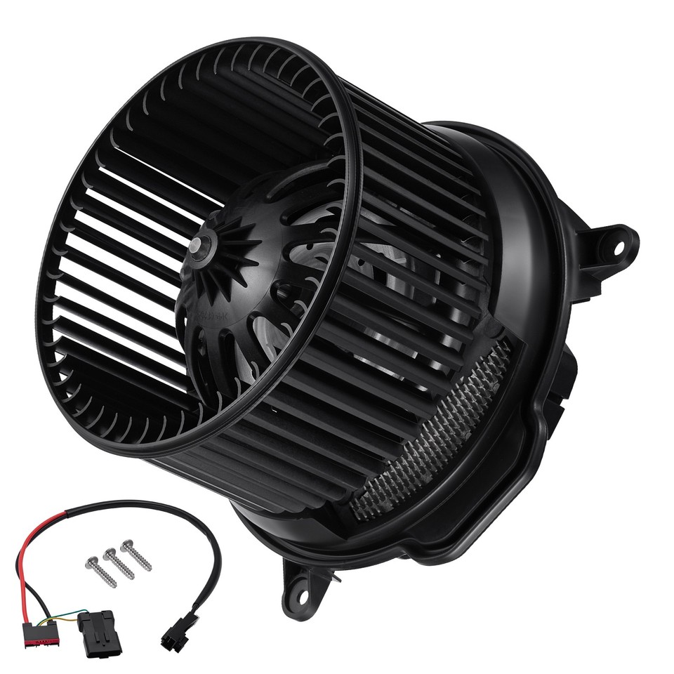 Brushless A/C Heater Blower Motor Fan For 2003-2023 Freightliner M2 106 ...