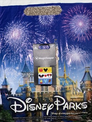 Disney Parks MagicBand+ MagicKeeper Slider Magic Band Plus Magic Keeper ...