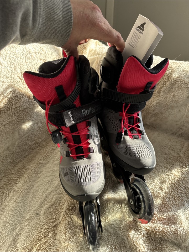 Rollerblade Macroblade 90 Women's Skates Size 7.5 New With Tags, No Box ...