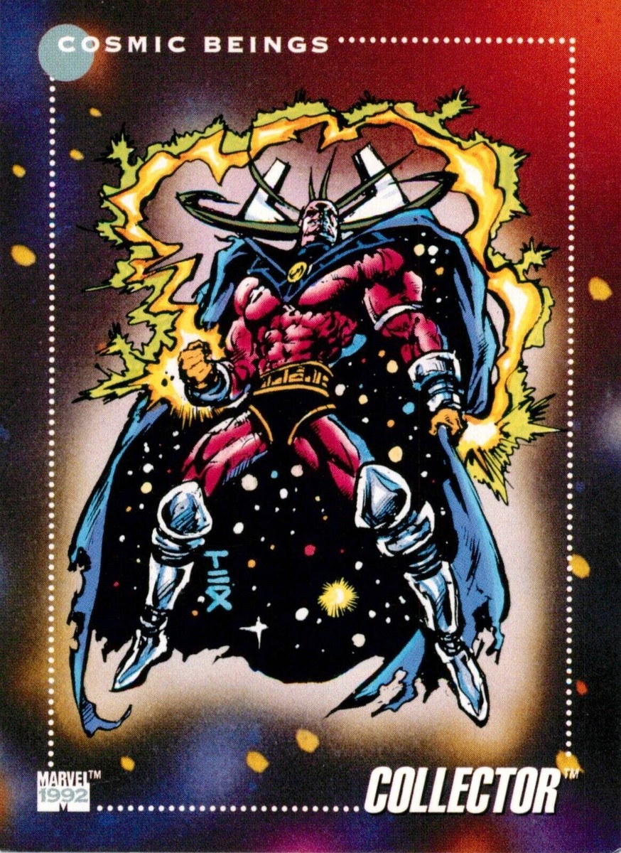 Marvel Cosmic Entities New Amalgam Comics: Cosmic Beings By Red Rum 18