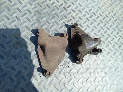 68 72 Pontiac GTO V8 Motor frame mount bracket | eBay