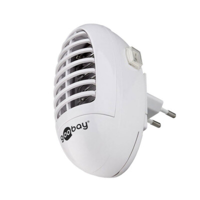 Goobay 59813 Insecticide Electrique UV À LED contre les Moustiques ...