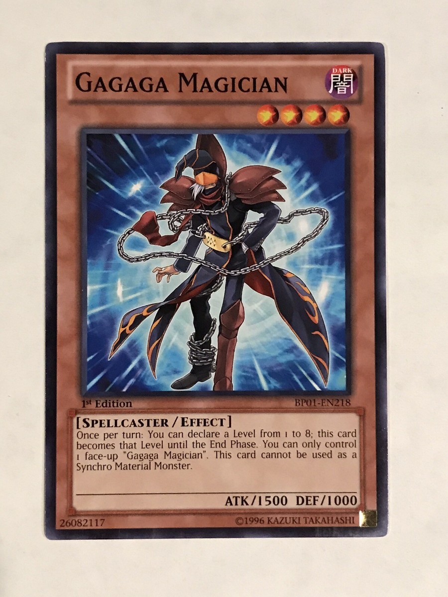 Yu Gi Oh Gagaga Magician Wallpaper Yu Gi Oh!, Yu Gi Oh! Trading Card