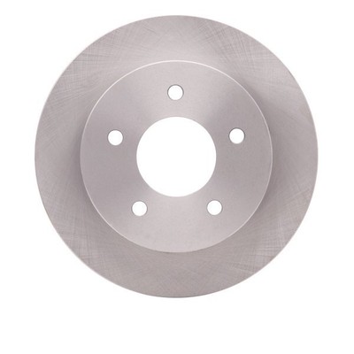 Front Brake Rotor For 1990-02 Chevrolet Astro AWD Smooth Vented Non ...