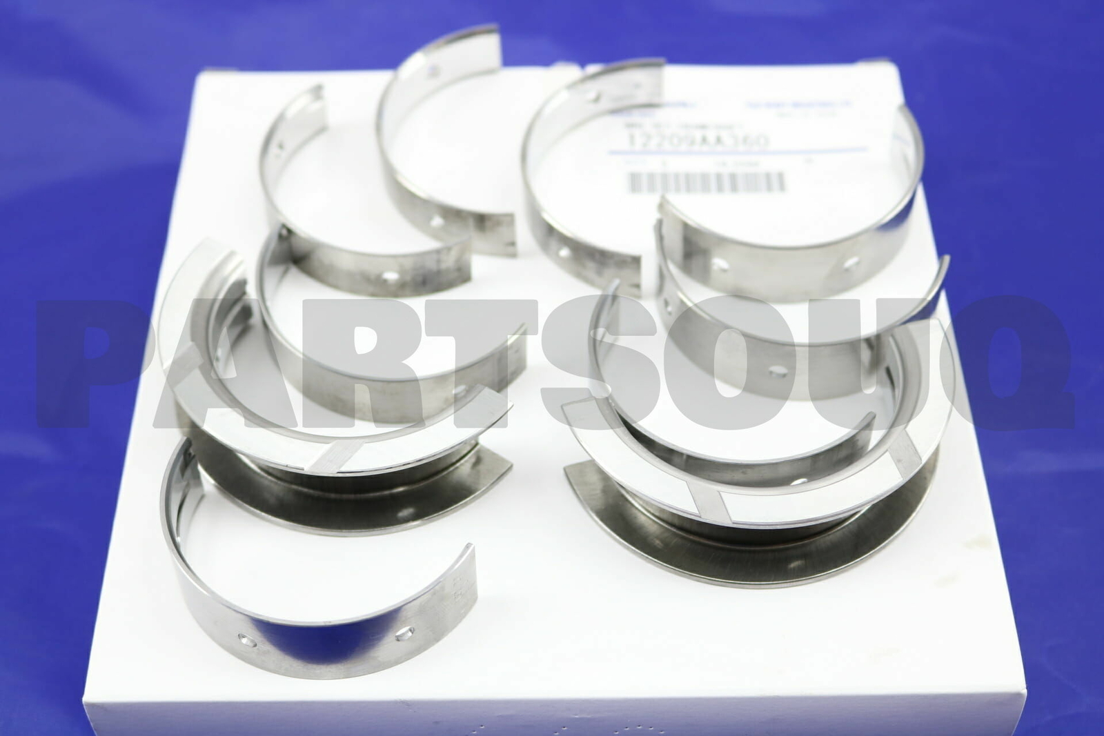 12209AA360 Genuine Subaru BEARING SET-CRANKSHAFT 12209-AA360 | eBay