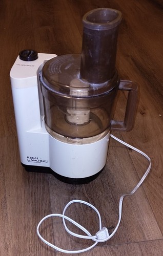 Regal V813 La Machine I Food Processor - Working - 120v 220w vintage | eBay