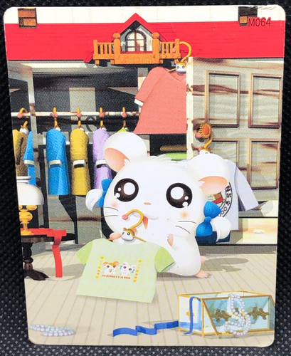 Hamtaro Little Hamster M064 Tarot Card TCG Minimoni Japan Japanese F/S1 ...