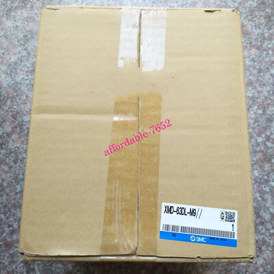 1pc brand new SMC XMD-63DL-M9 Angle seat valve DHL or FedEX | eBay