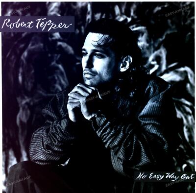 Robert Tepper - No Easy Way Out LP (VG-/VG) ´ | eBay.de