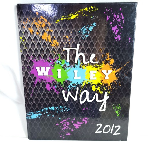 2011 2012 WILEY MIDDLE SCHOOL YEARBOOK LEANDER, TEXAS | eBay