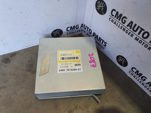 MINI COOPER ECU TRANSMISSION ECU, R55/R56/R57, 03/07-05/15 07 08 09 10 ...