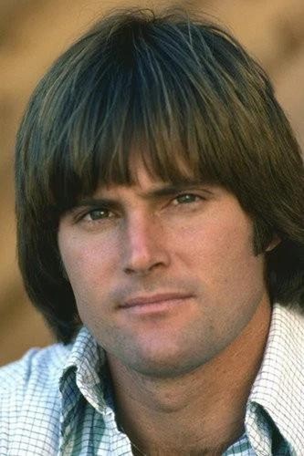 Bruce Jenner 1970s Portrait 11x17 photo | eBay