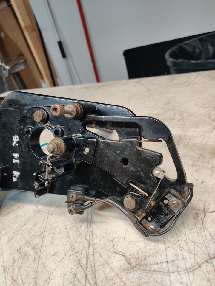 Shift Assist Plate, Mercruiser 66057, 48165, 66397 | eBay