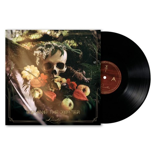 Osi and the Jupiter Larvatus (Vinyl) 12" Album (UK IMPORT ...