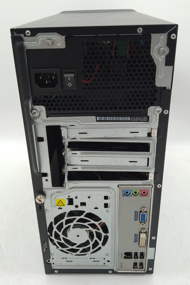 HP Pro 3400 Series MT Desktop PC - Intel Core i5-2400 - 8GB RAM - 500GB ...