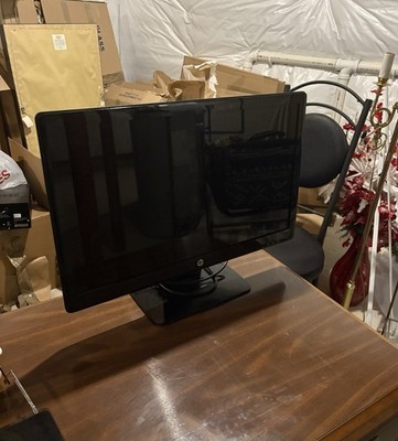 HP 2311x Black Full HD 23 in Screen HDMI VGA DVI LED Monitor Fully ...