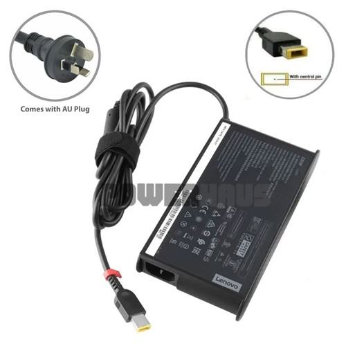 Genuine 135W Power Adapter Charger Lenovo IdeaPad Gaming 3 3i (15 ...