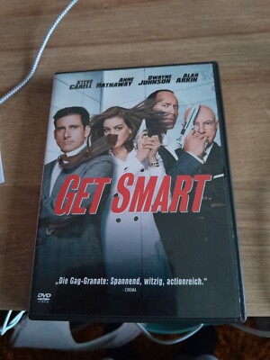 Get Smart DVD | eBay.de