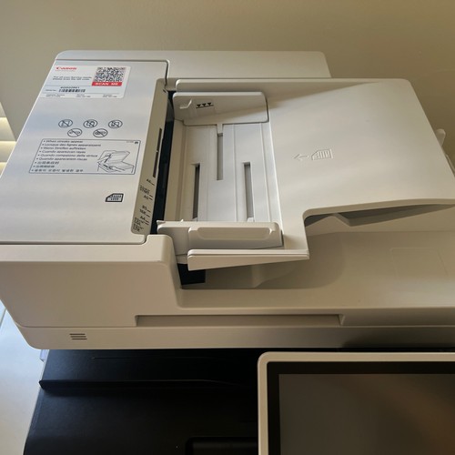 Canon imageRUNNER ADVANCE DX C257iF Retail $4,000 | eBay