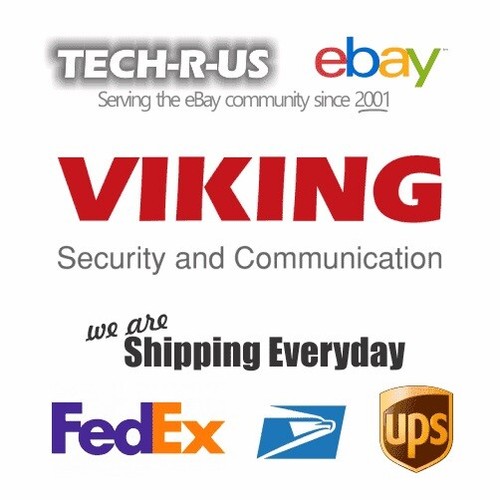Viking E-1600-IP VoIP Handsfree Emergency Phone ADA Compliant Built-In ...