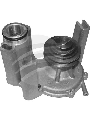 Tru-Flow Water Pump Mitsubishi Magna Tm Tn Tp TR TS 4G54 2.6L 4 Cyl w/o ...