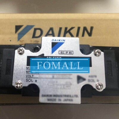 1Pcs New For DAIKIN solenoid valve KSO-G02-7CB-T-10 | eBay