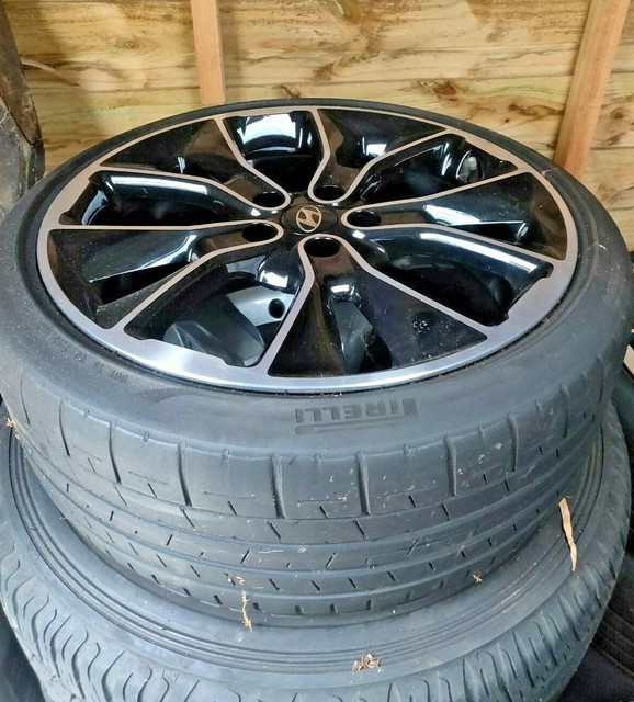 2 X 19” Hyundai I30n Genuine OE Wheels Rim I30 N Performance Wheel Rims ...