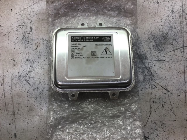 Jaguar XE XF Headlight Control Ballast T4N13307 for sale online | eBay