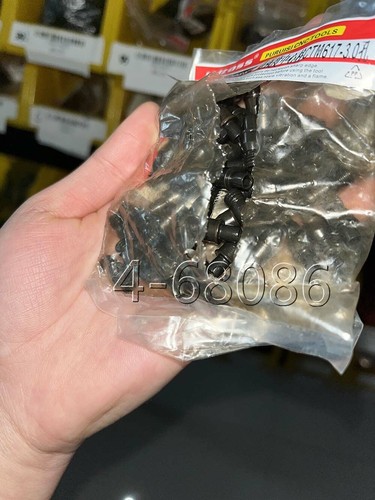 10PC WCT617 CTM617 Lathe Tool Center Dowel Pin Turning Parts Screw ...