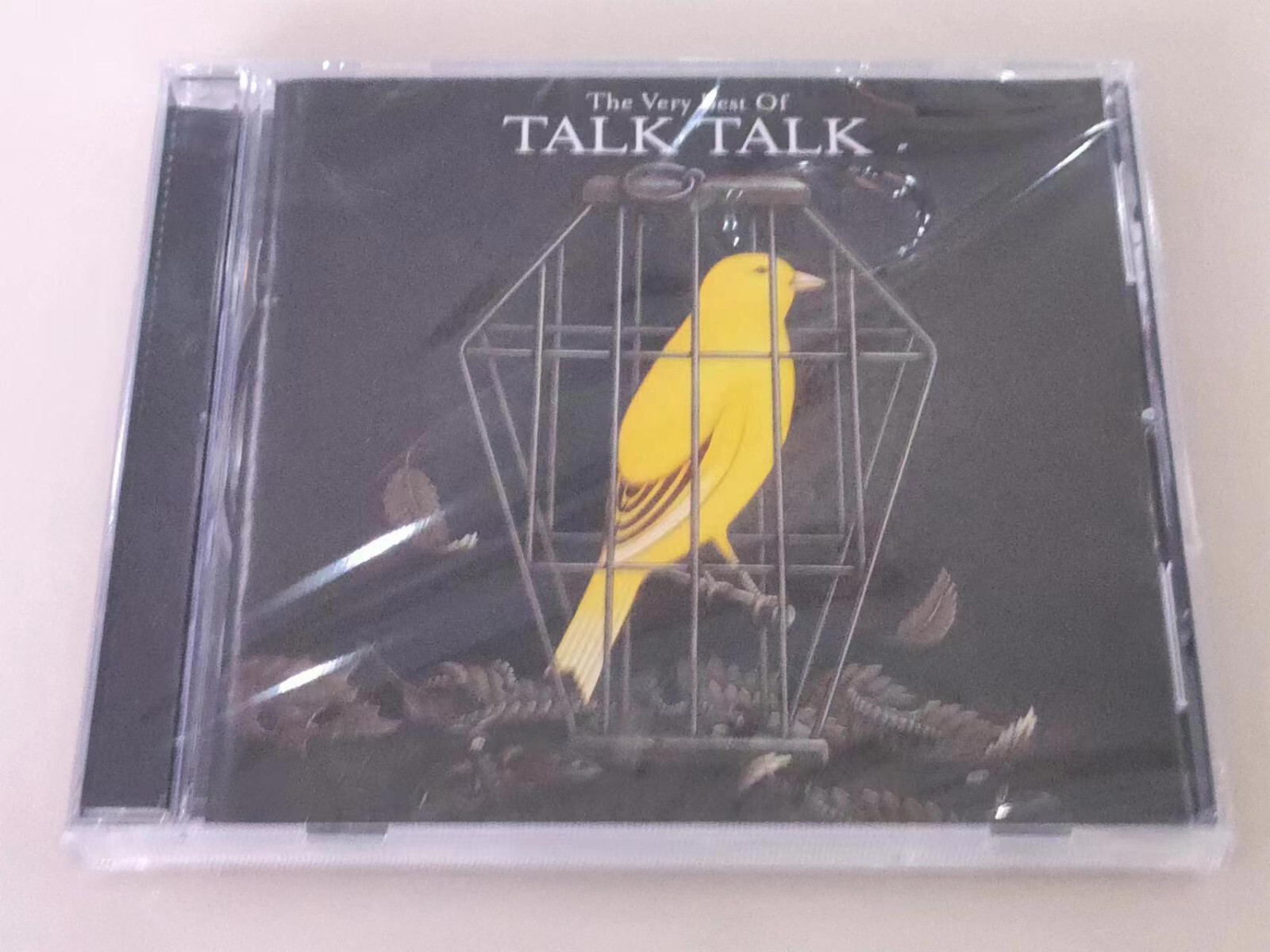 The Very Best Of Talk Talk by Talk Talk (CD,1997) AU Edition | eBay